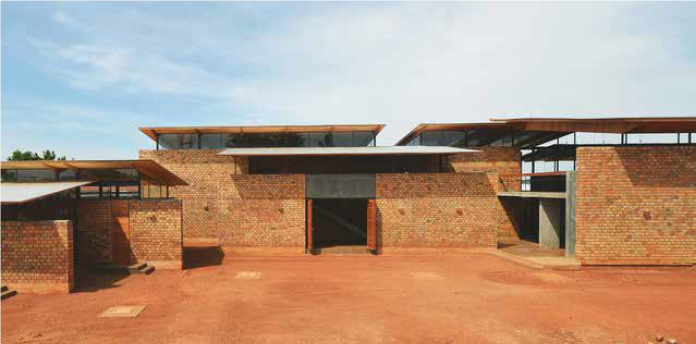 International technical college – IAW CONSULTING ENGINEERS